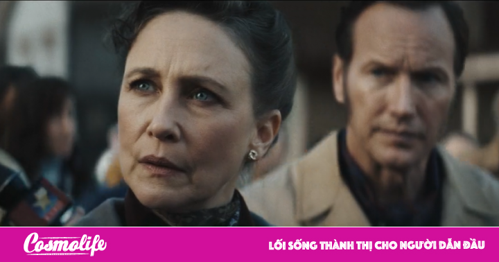 The Conjuring: Last Rites - Nghi lễ cuối cùng: Hồi kết cho vũ trụ kinh ...